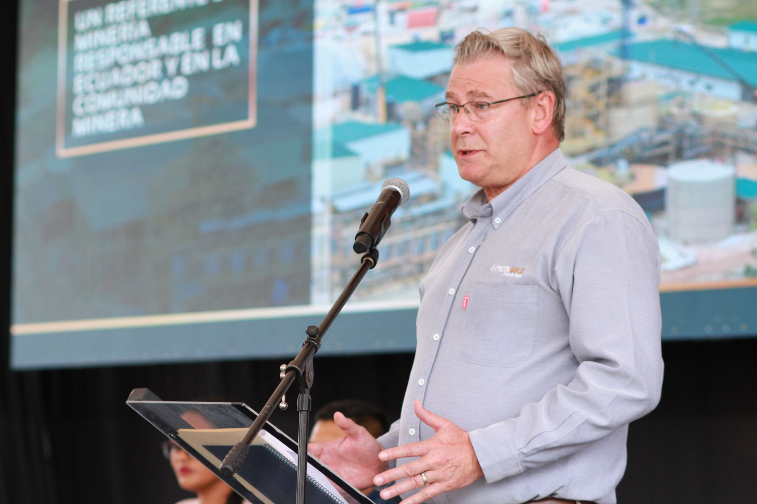 LUNDIN GOLD ANUNCIA LA INAUGURACIÓN DEL PROYECTO DE ORO FRUTA DEL NORTE ...